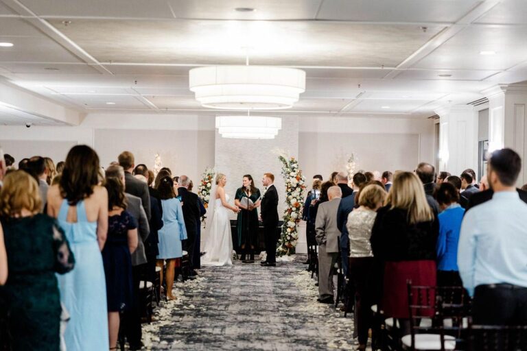 - The Tiffany Ballroom