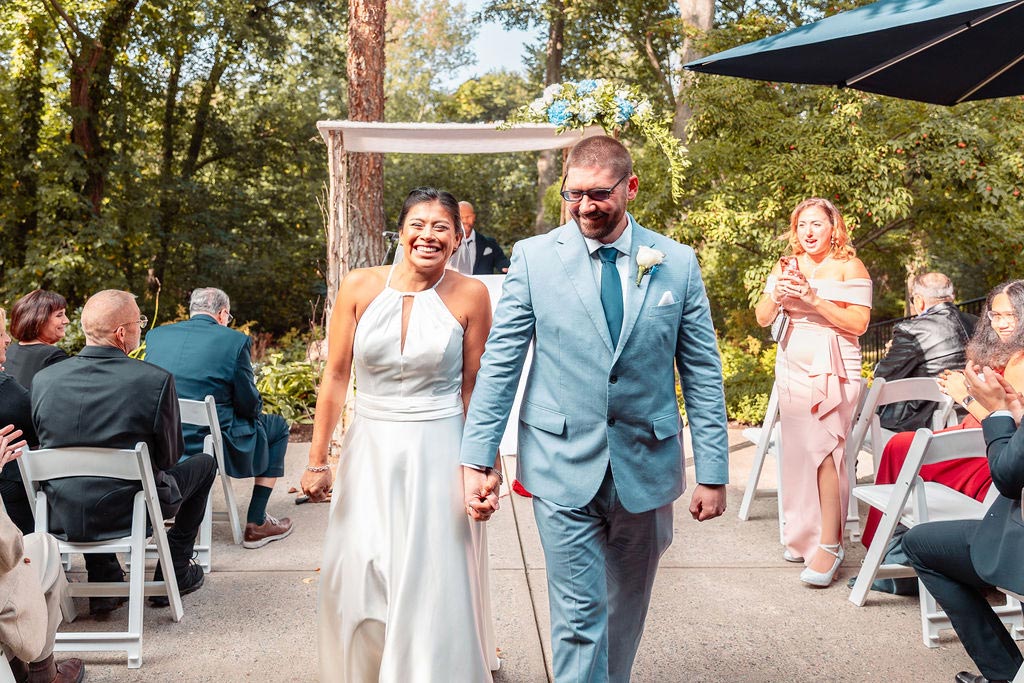 Ally & Scott - The Tiffany Ballroom