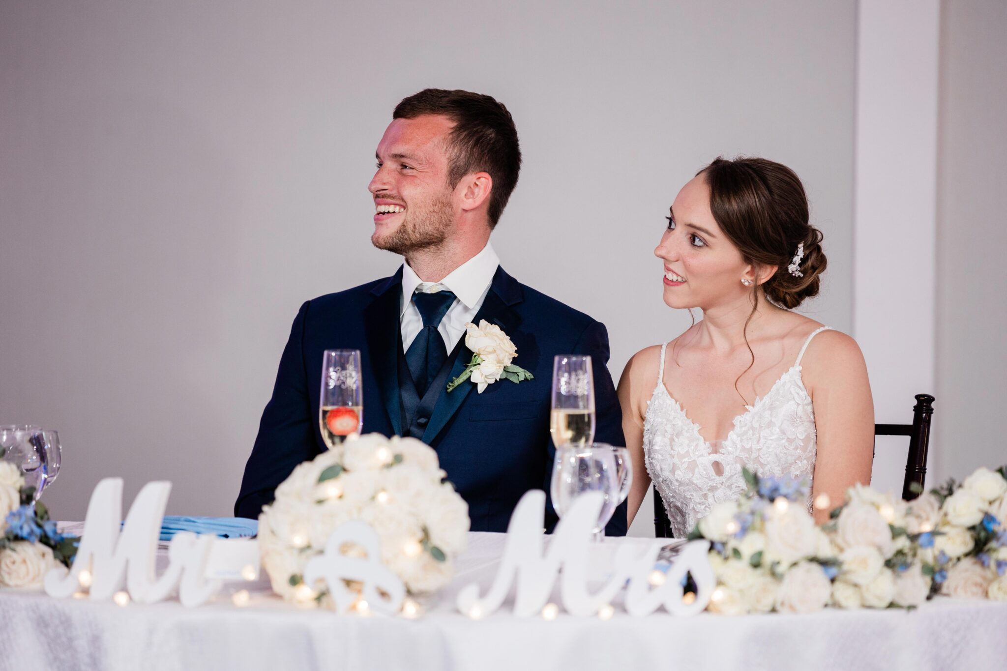 How to Write and Deliver a Memorable Wedding Toast - The Tiffany Ballroom